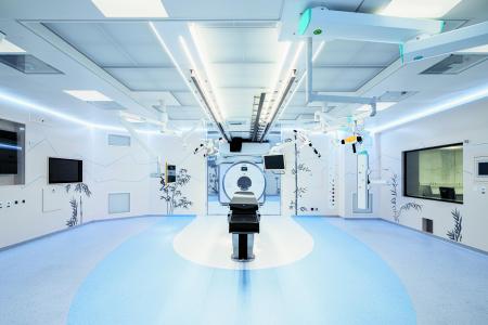 Une IRM mobile sur des rails - Magasin Pulsations